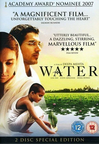 WATER DVD LISA Ray 2007 Free UK P&P Top-quality Trusted UK Seller Fast ...