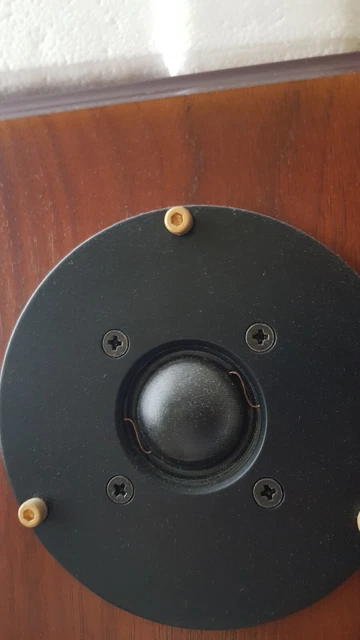 ONE DYNAUDIO D28 AF OEM! 4Ohm check pictures K 03 Tweeter from Ruark ...