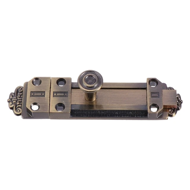 VINTAGE SLIDE DOOR Bolt Latch Lock Antique Locks Gate Sliding Doors £5. ...