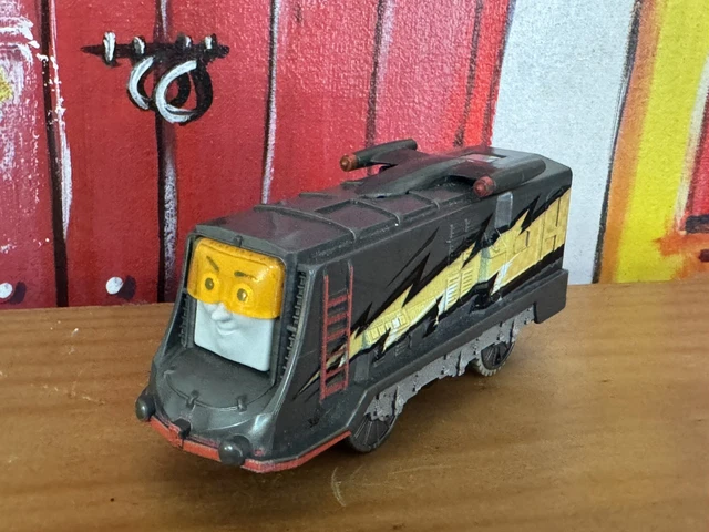 TURBO DIESEL FISHER Price Thomas & Friends Trackmaster Motorised ...