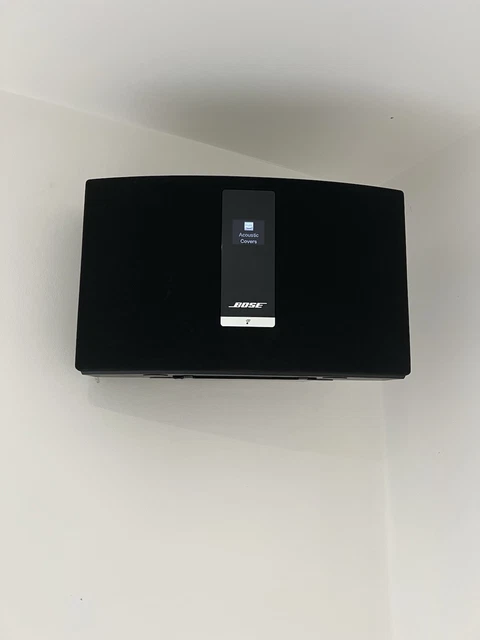 BOSE SOUNDTOUCH 20 Series III Wireless Music System All in One Speakers Used £99.48 - PicClick UK
