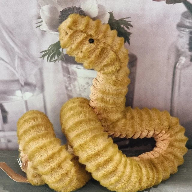 JELLYCAT SLITHER SNAKE NEW Retired Snake £69.99 - PicClick UK