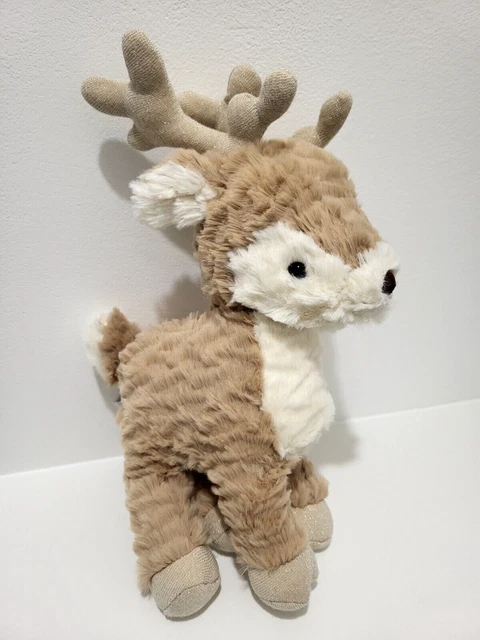 JELLYCAT MITZI REINDEER - Small Mitzi Deer Jellycat 30 cm - IMMACULATE ...