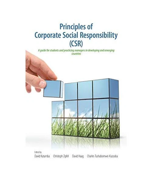 PRINCIPLES OF CORPORATE Social Responsibility (CSR): A Guide for ...