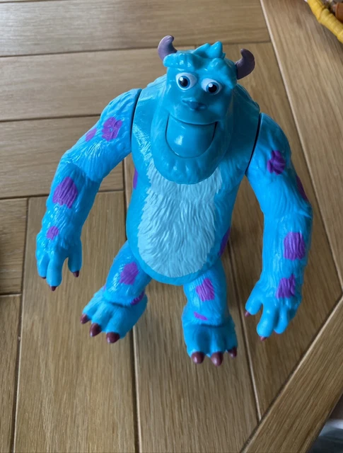 DISNEY PIXAR’S MONSTERS Inc Sully 6 Inch Figure Spin Master $12.00 ...