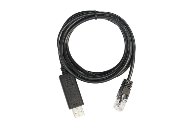 PC COMMUNICATION CABLE USB to RS-485 1.5M for Solar Controller with ...