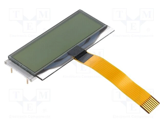 1 PIÈCES, AFFICHEUR: LCD DEM16207FGH-PW /E2FR EUR 19,27 - PicClick FR