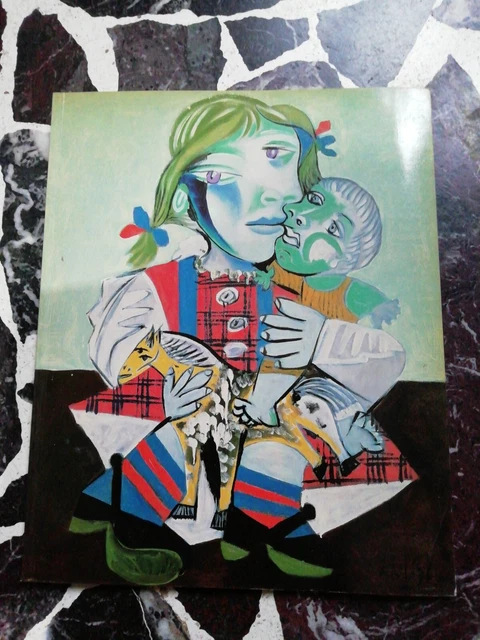 PICASSO INTIME COLLECTION Maya Ruiz Picasso Mostra Ginevra 1981 EUR 40 ...