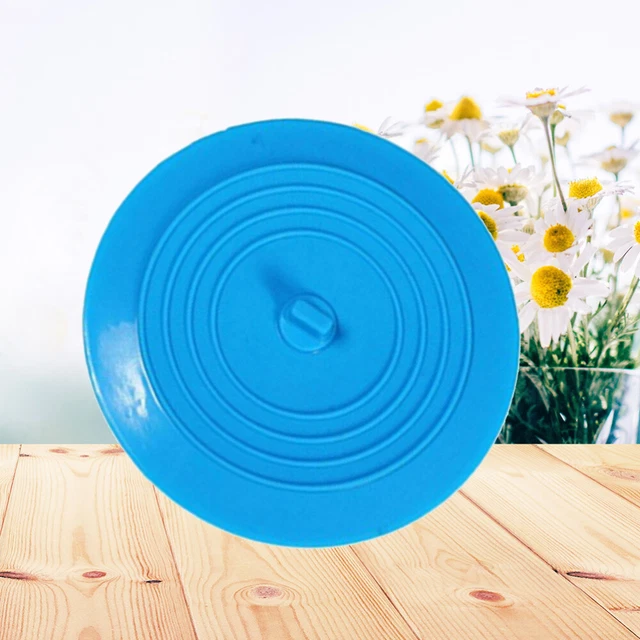 BOUCHON ROND ÉVIER en silicone bouchon évier de cuisine bouchon de ...