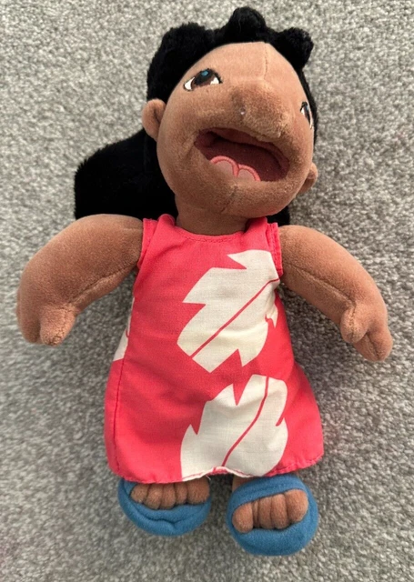 DISNEY LILO AND Stitch Lilo Stuffed Doll 24cm tall £9.99 - PicClick UK