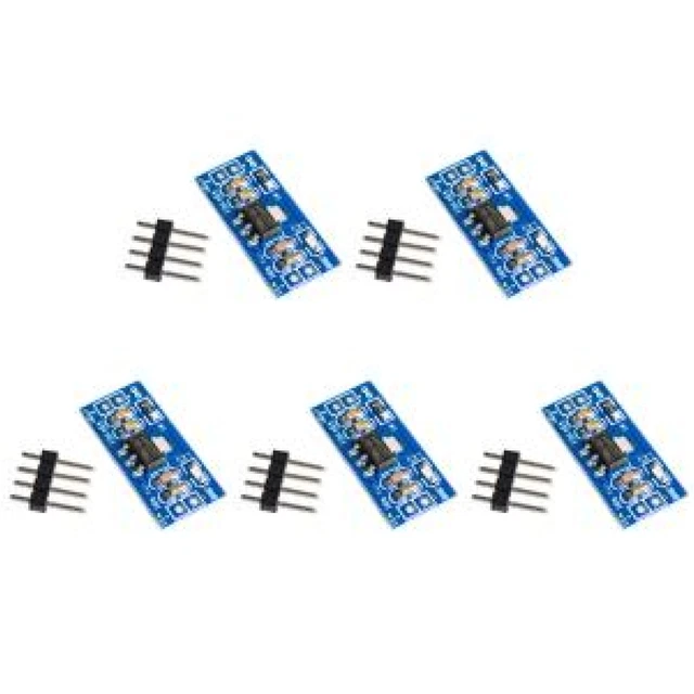 AMS1117 DC-DC BUCK Power Supply Module Fixed Voltage Regulator 3.3V 4 Pin (3.3V) EUR 7,80 ...