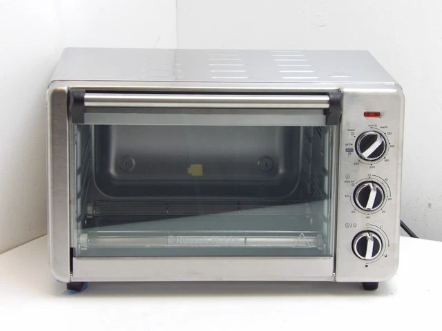 RUSSELL HOBBS MODEL 26680. 20L Air Fryer Mini Oven,Grill,Toaster (12754 ...