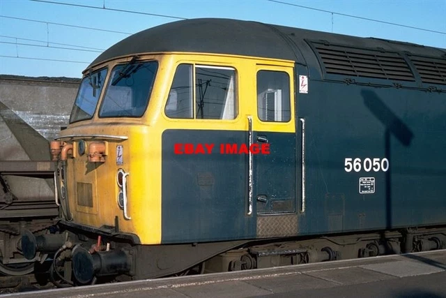 PHOTO CLASS 56 56050 At Wolverhampton On 28/09/79. £1.60 - PicClick UK