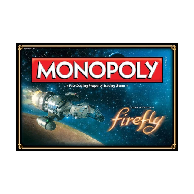 USAOPOLY MONOPOLY - Luciole Édition Boîte Ex EUR 146,81 - PicClick FR