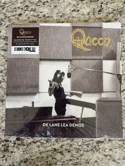 QUEEN - DE Lane Lea Demos RSD 2025 Vinyl LP, Hollywood Recs, 2024/MINT ...