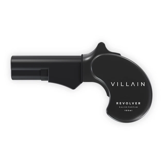 VILLAIN REVOLVER PARFUM pour Hommes Eau de Parfum 100 ML EUR 42,94 ...