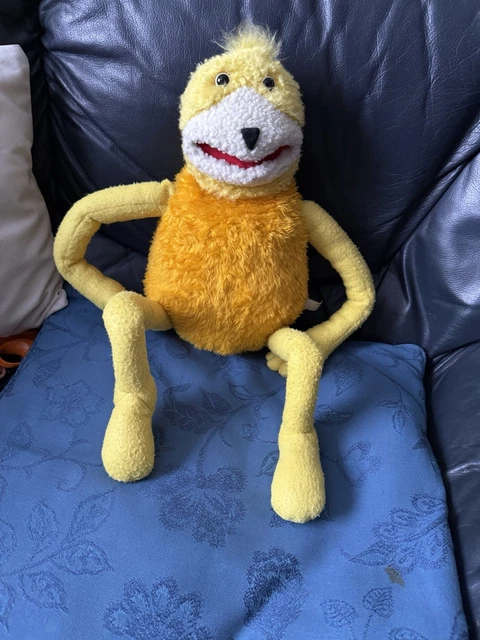 VINTAGE OFFICIAL FLAT Eric Mr 0120 Levi 501 Jeans Advert Mascot, Approx ...