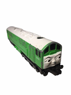 THOMAS THE TANK Engine And Friends Boco D5702 Engine Die Cast Toy ERTL ...