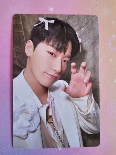 SAN | ATEEZ GOLDEN HOUR Part.1 | Official Benefit PC | hello82 BOW Ver ...