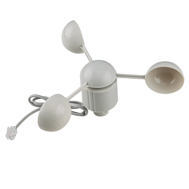 WH-SP-WS01 ANEMOMETER WIND Speed Measuring Instrument Wind Speed Sensor ...