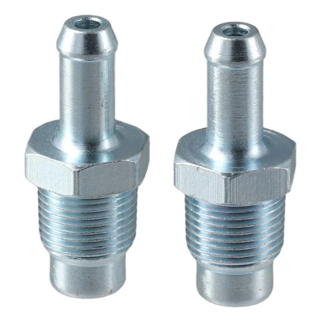 2pcs Pvc Valve Replacement Valve Pcv Pcv Valve Kit For Vehicle Engine