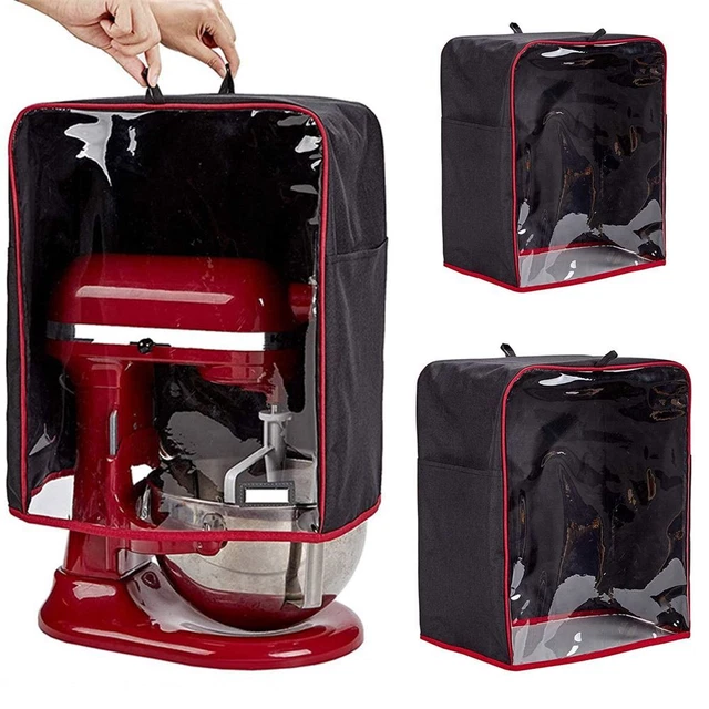 Kenwood Blender Black Cat Blender Dust Cover Stand Mixer Coffee Maker ...