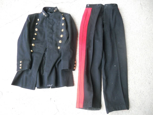 UNIFORME ANCIEN ECOLE polytechnique militaria grenier EUR 195,00 ...