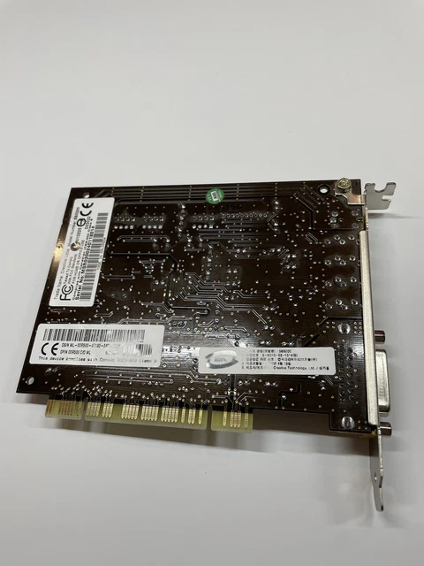 CREATIVE LABS SOUND Blaster Live ! Numéro de modèle : SB0200 EUR 7,37 ...