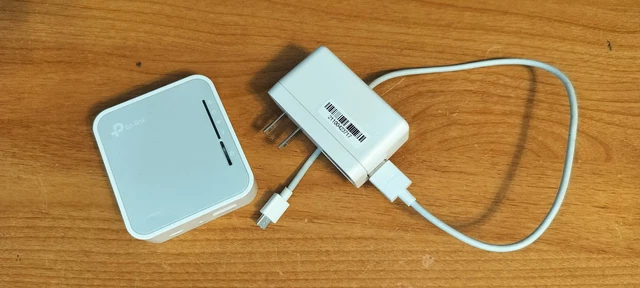 TP-LINK AC750 WIRELESS Portable Nano Travel Router (TL-WR902AC ...