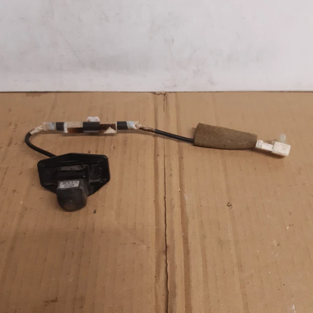 06-12 HONDA CR-V Crv Mk3 Rear View Reverse Parking Camera 39530-Swa-E01 ...