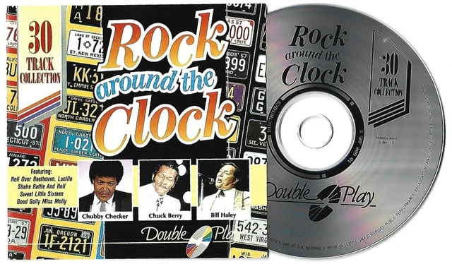 VARIOUS ARTISTS - Rock Around the Clock [Tring] - NB This Proper Rock'n ...