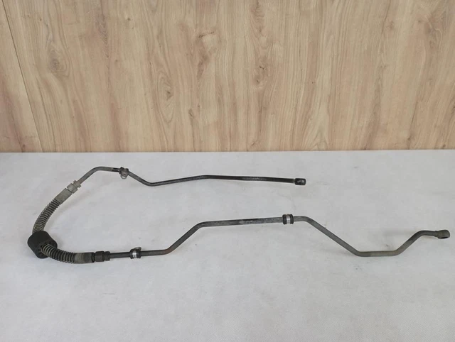 MERCEDES-BENZ SLK R170 2000 Petrol gearbox oil cooler pipe hose ...