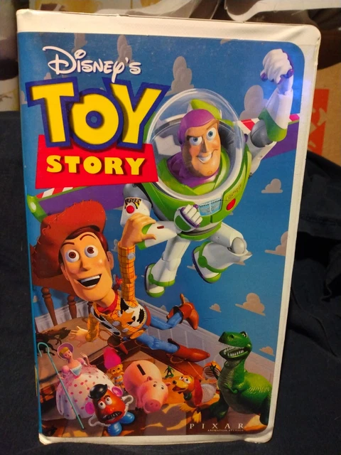 TOY STORY VHS EUR 3,17 - PicClick FR