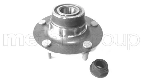 WHEEL BEARING KIT 19-2715 FOR FORD TRANSIT/TOURNEO/Bus/Platform/Chassis ...
