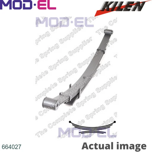 SPRING PACK FOR TOYOTA HILUX/VII/Pickup/VIGO 2KD-FTV 2.5L 1KD-FTV 3.0L ...