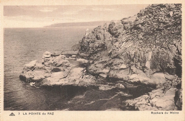 29 LA POINTE Du Raz Les Rochers Du Moine EUR 5,90 - PicClick FR