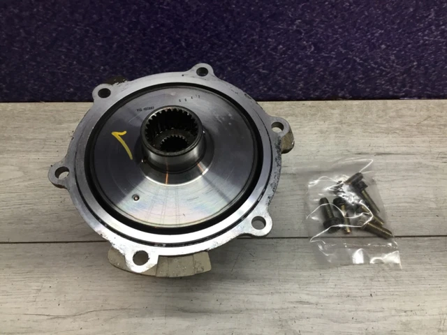 RANGE ROVER CLASSIC/P38 transfer box viscous coupling wear on internal ...