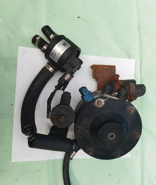 PRINS LPG FLÜSSIGGAS Autogas Verdampfer 67R-010054 Filter Drucksensor ...