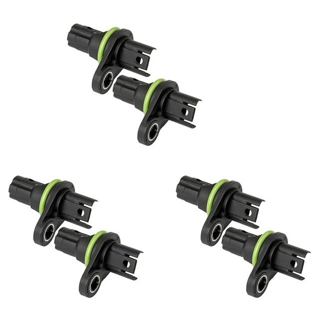 6 UDS SENSOR de Posición del árbol de Levas para 325I 325Xi X5 X3 ...
