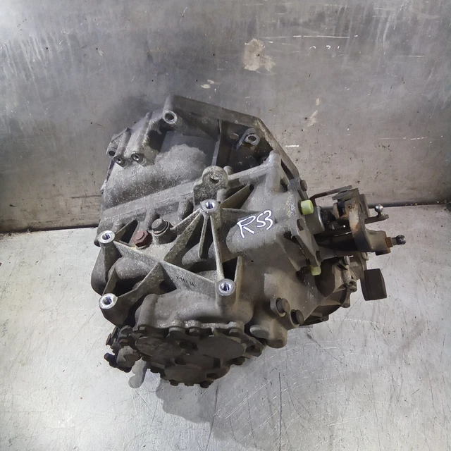 BMW MINI COOPER S R50/R52/R53 2000-2006 GS6-85BG LSD Six Speed Manual ...