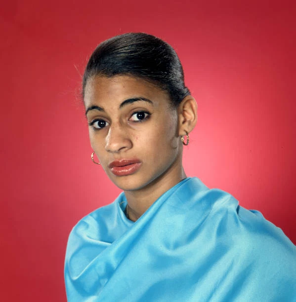 DEE DEE BELLSON on All-Star Salute to Pearl Bailey 1979 TV OLD PHOTO $8 ...