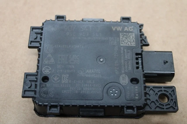 VW TIGUAN III CT1 Front Radar Sensor Distance Control Radar Sensor ...