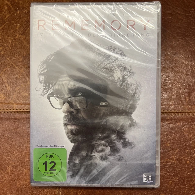 REMEMORY - IM Schatten der Erinnerung (2019, DVD video), in Folie OVP EUR 2,99 - PicClick DE