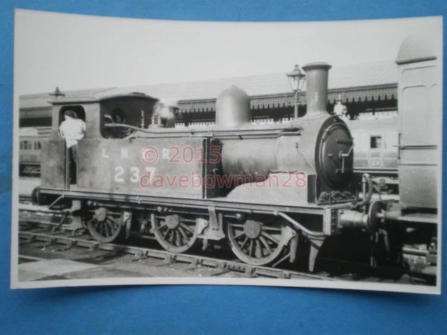 PHOTO LNER Class J71 Loco No 237 At York 1937 £1.90 - PicClick UK