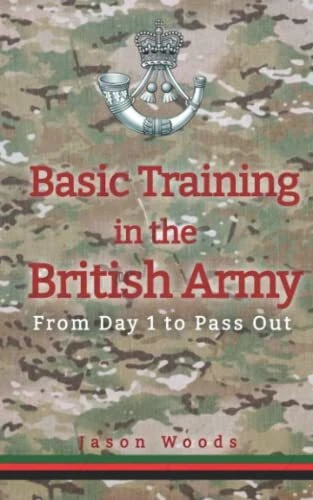 BASIC TRAINING IN the British Army From Day 1 to Pass Out £9.19 ...