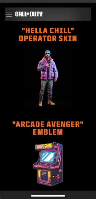 ULTRA RARE CALL Of Duty Black Ops 6 x EE - Hella Chill Operator Bundle ...