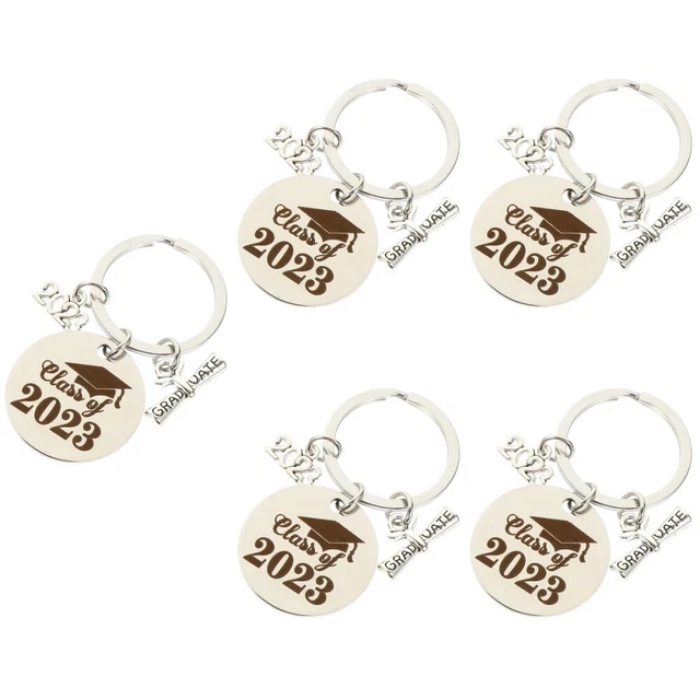 GRADUATION SEASON 5X Metal Graduation Theme Class of 2023 Meaningful ...