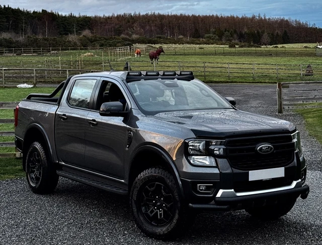 FORD RANGER 2.0 Ranger P703 Tremor Double Cab 2.0L EcoBlue 205ps 4WD FT ...