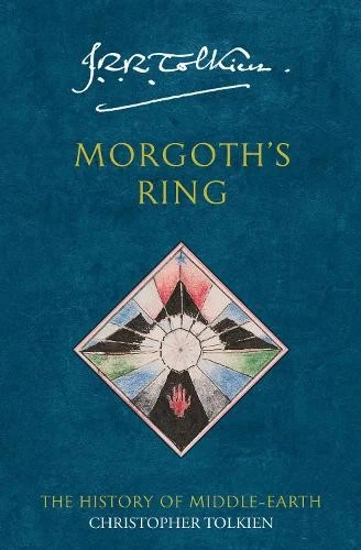 CHRISTOPHER TOLKIEN MORGOTH’S Ring (Poche) History of Middle-earth EUR ...