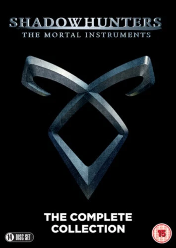 SHADOWHUNTERS SEASONS 1,2 & 3 Boxset [DVD] [Region 2] - DVD - New EUR ...